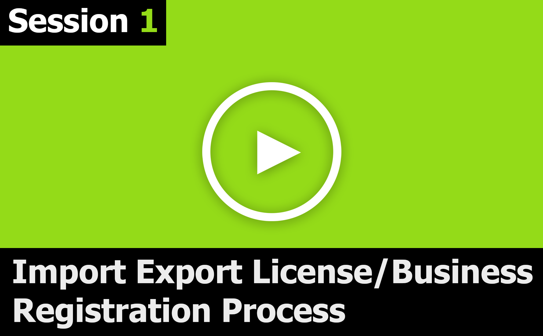 Import Export Mastery Course (IMP) – EvolutionPk