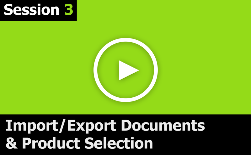 Import Export Mastery Course (IMP) – EvolutionPk